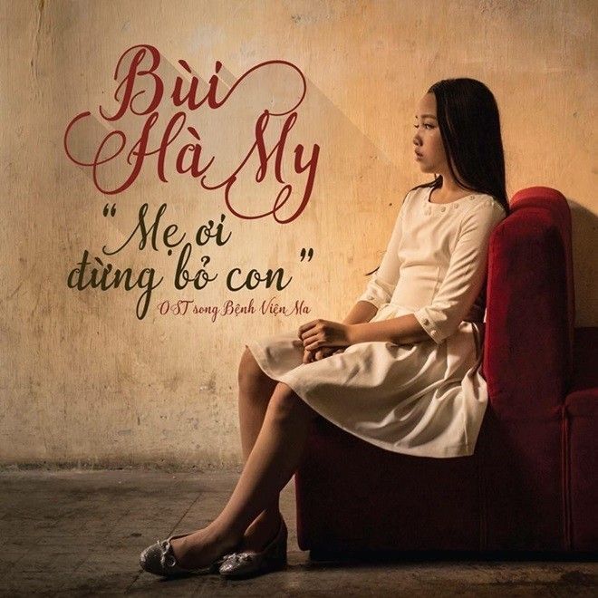 Học trò Dương Khắc Linh - Bùi Hà My tung MV Ost 'Bệnh viện ma' đầy xúc ...