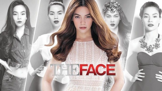 The Face: Nếu bạn về đội Hồ Ngọc Hà, hãy học những góc pose 'thần thánh ...
