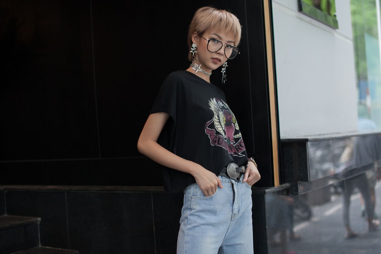 Phí Phương Anh Tung Bộ ảnh Mới Muốn Mặc đẹp Hè Này Cứ Nhìn Cô Nàng Là Biết Ngay Thôi Saostarvn