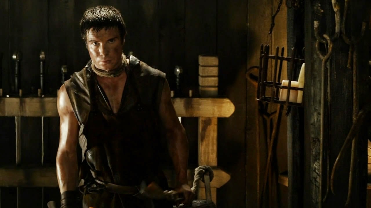 Diễn viên đóng vai Gendry kể lại hành trình trở về trong ‘Game of ...
