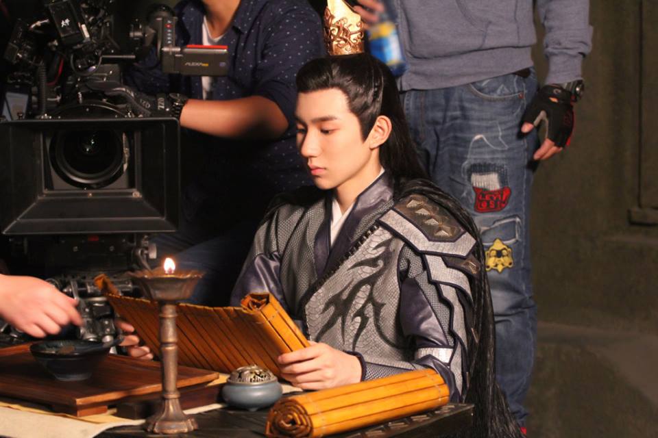 Hai mỹ nam 10x của TFBoys khiến fan xuýt xoa vì tạo hình quá 'soái ...