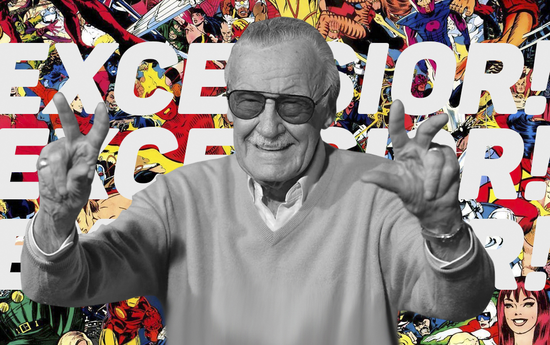 Cả thế giới đang dùng từ 'Excelsior' để tưởng nhớ Stan Lee, nhưng nó có ...