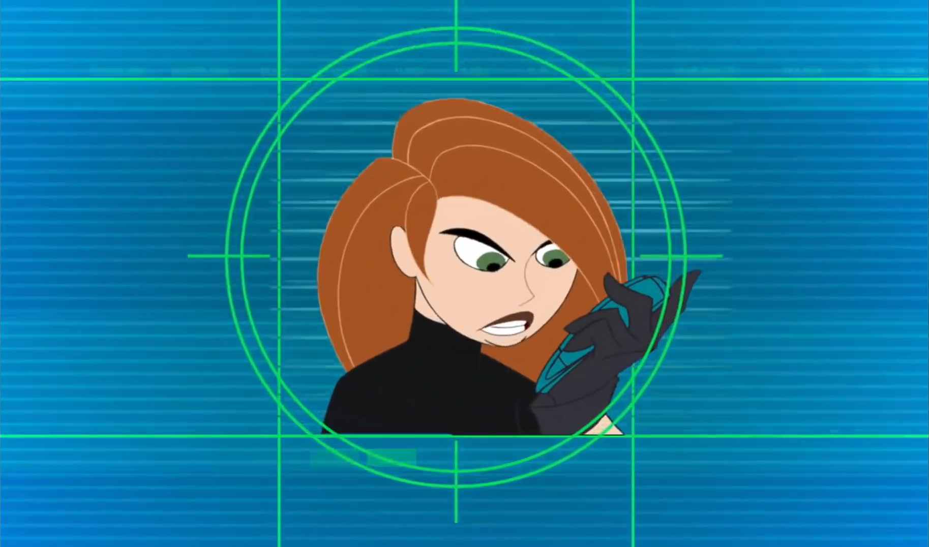 Hé Lộ Hình ảnh đầu Tiên Của Phim ‘kim Possible Phiên Bản Người đóng Saostarvn