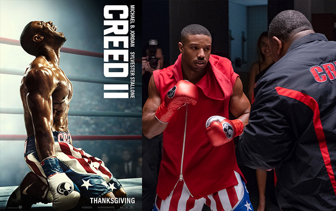 Đấm bốc quyết liệt suốt cả một phim, sau cùng ‘Creed II' vẫn không ...