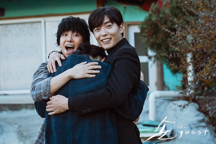 'The Guest' của OCN sẽ có bản điện ảnh với 3 diễn viên chính của bản truyền hình Kim Dong Wook ...