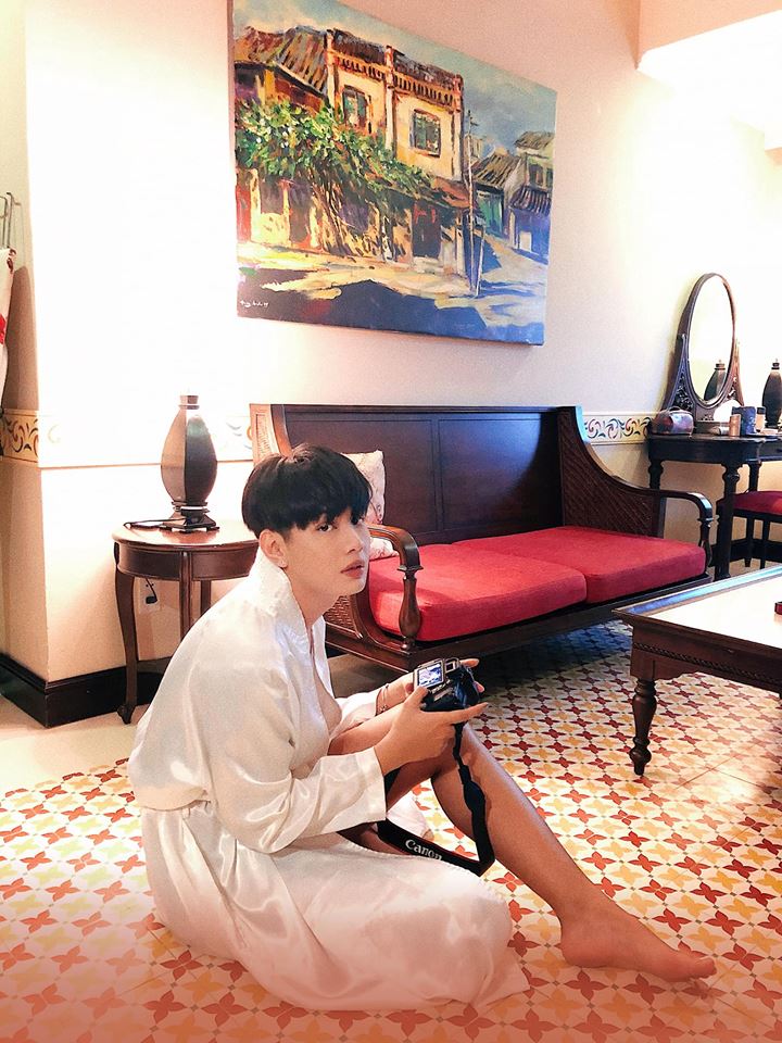 Đào Bá Lộc tự nhận mình là Hoa hậu