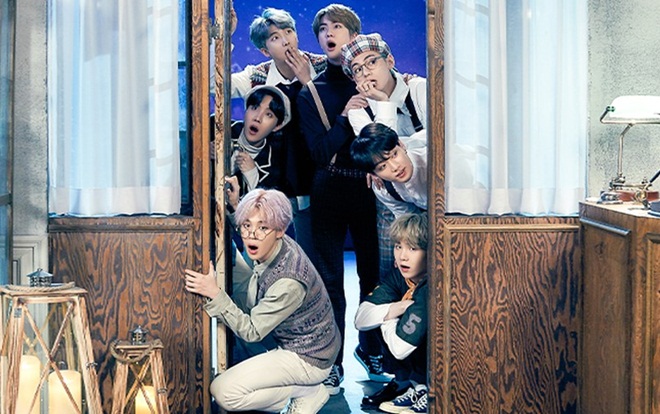 BTS ra mắt những rapper mới khiến các fan sửng sốt - Saostar.vn