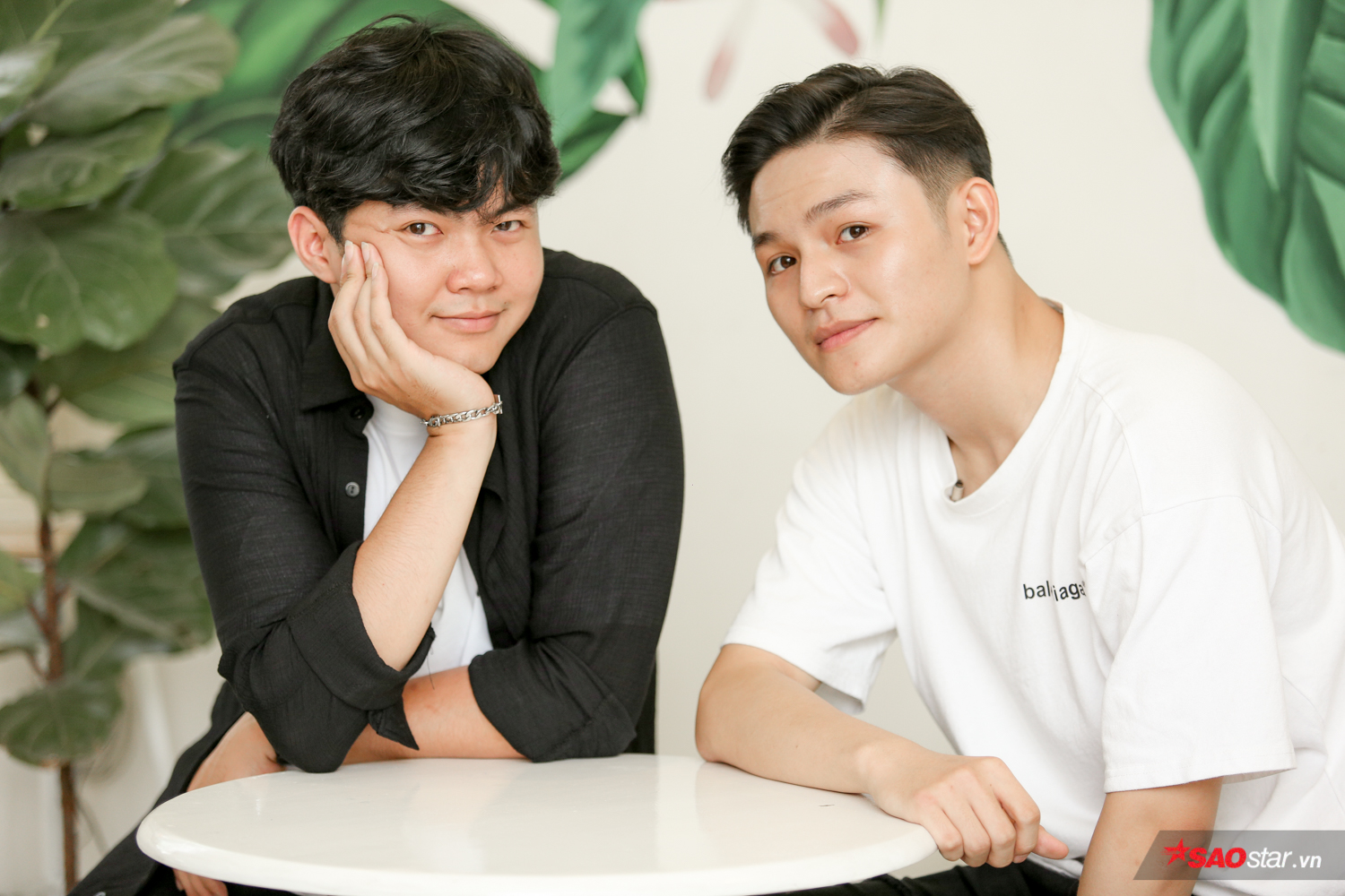 The Voice 2019: Andiez Nam Trương 'bày chiêu' cho Đức Trường - Saostar.vn