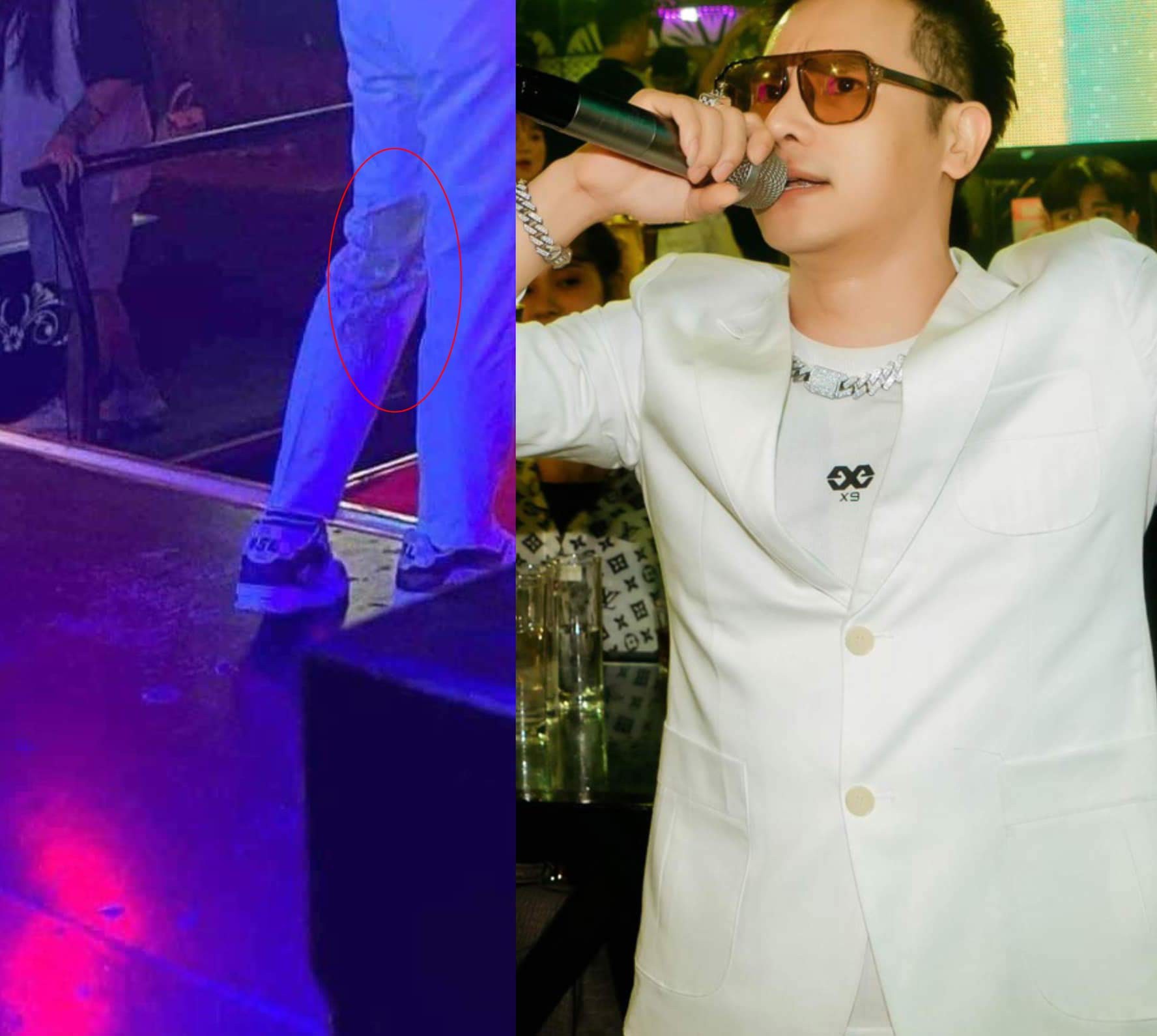 Ca sĩ Chu Bin chính thức lên tiếng về sự cố khi hát ở Lao Cai - Saostar.vn