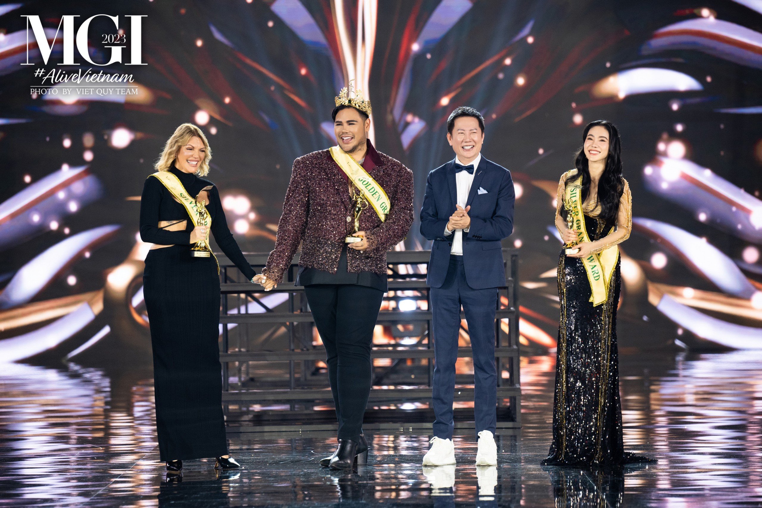 Chung kết MGI : Việt Nam 'intop' thực lực, có hơn 10 vương miện - Saostar.vn