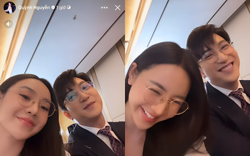 Quỳnh Kool - B Trần được netizen đồng loạt giục cưới vì điều này ...