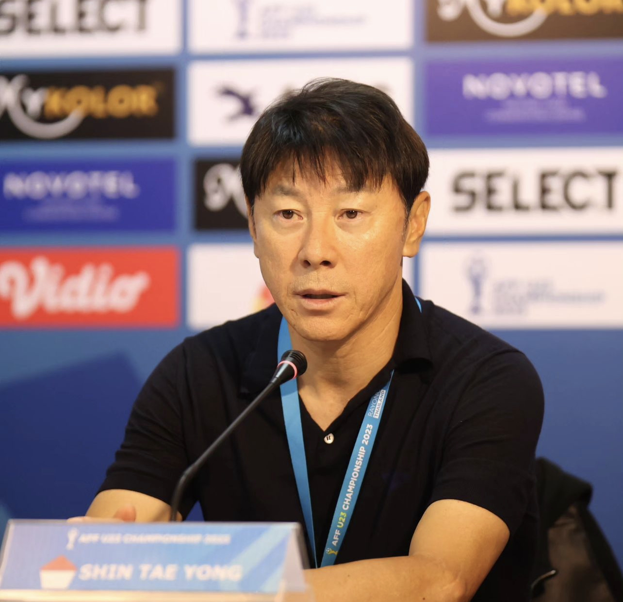 HLV Shin Tae Yong hẹn đòi nợ Iraq sau thất bại 1-5 - Saostar.vn