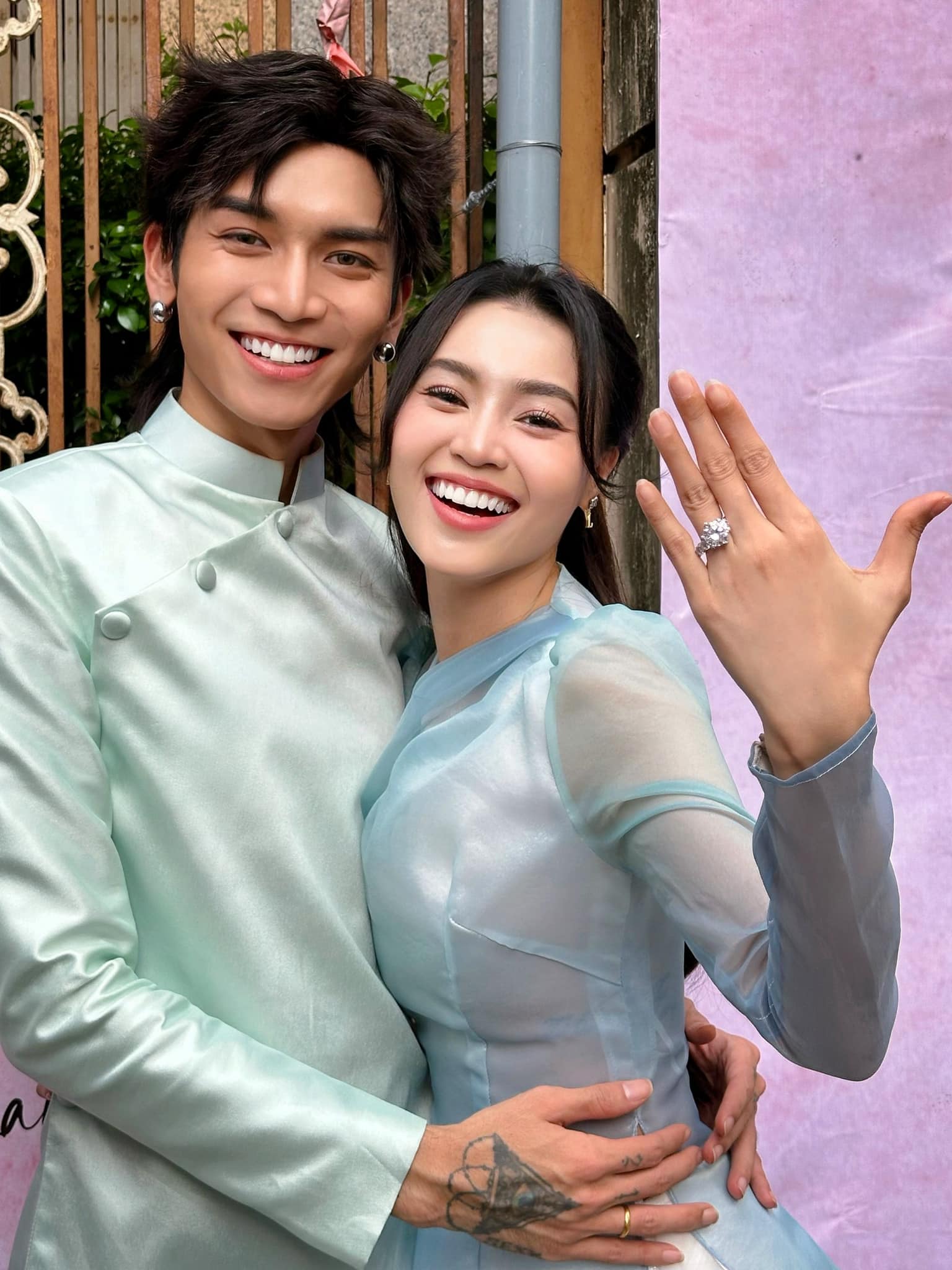 Ninh Dương Lan Ngọc sẽ tổ chức lễ cưới với một sao nam Vbiz cuối năm ...