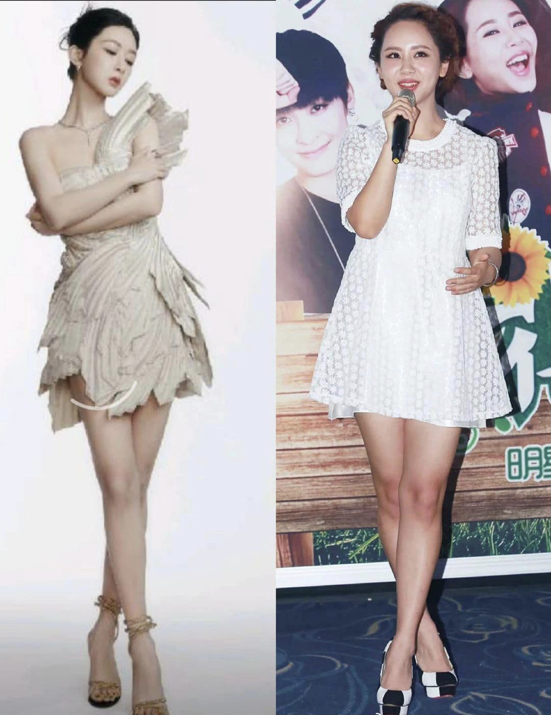 Loạt ảnh lột xác sau giảm cân của Dương Tử khiến dân mạng choáng váng ...