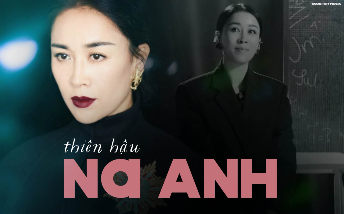 Thiên hậu Na Anh và màn trả thù 'tiểu tam' bằng âm nhạc chấn động ...