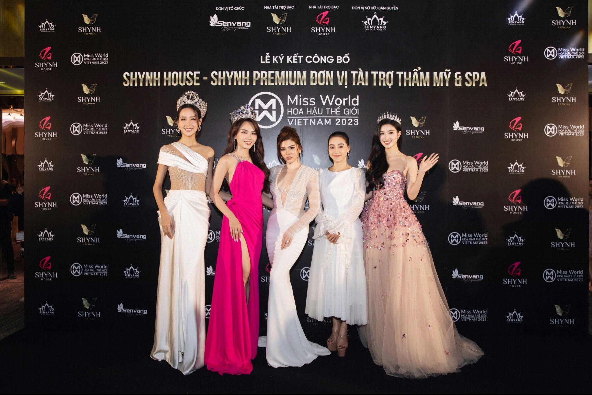 Shynh House, Shynh Premium - Nhà tài trợ Bạc đồng hành cùng - Saostar.vn