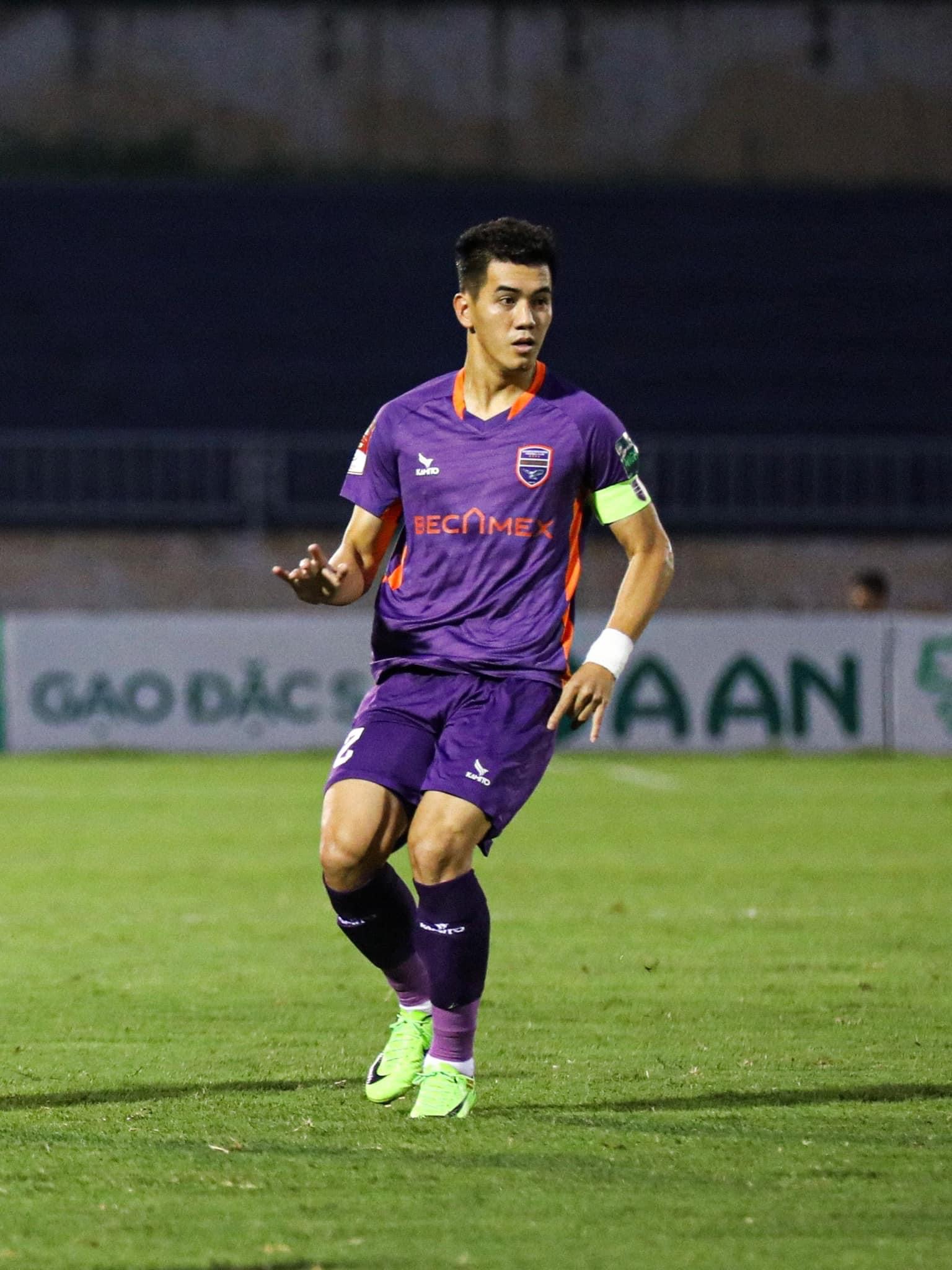 Với HLV Lê Huỳnh Đức, Tiến Linh khó đá chính? - Saostar.vn