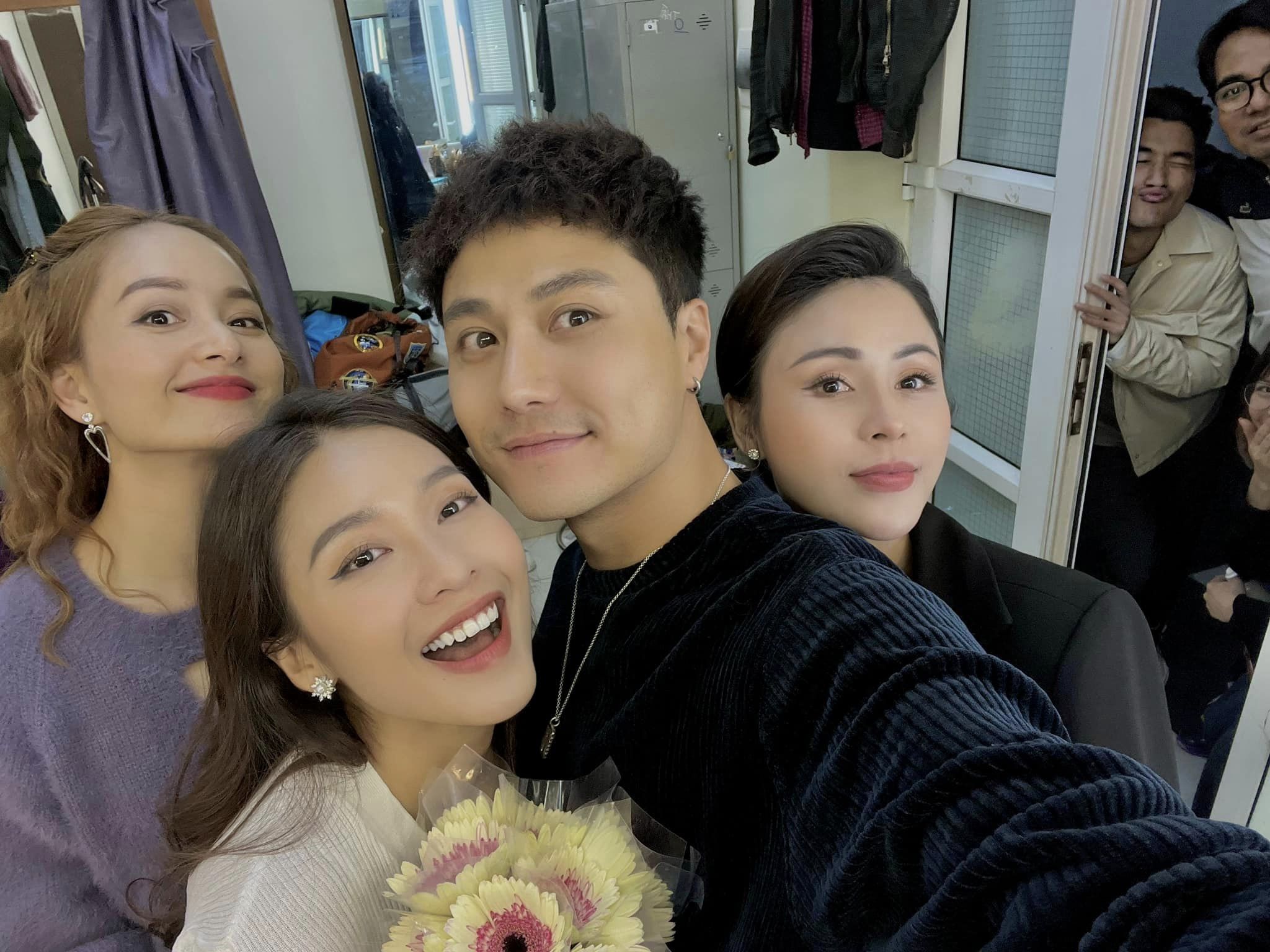 Doãn Quốc Đam 'sập giàn thiên lý' ở Gia Đình Mình Vui Bất Thình Lình ...