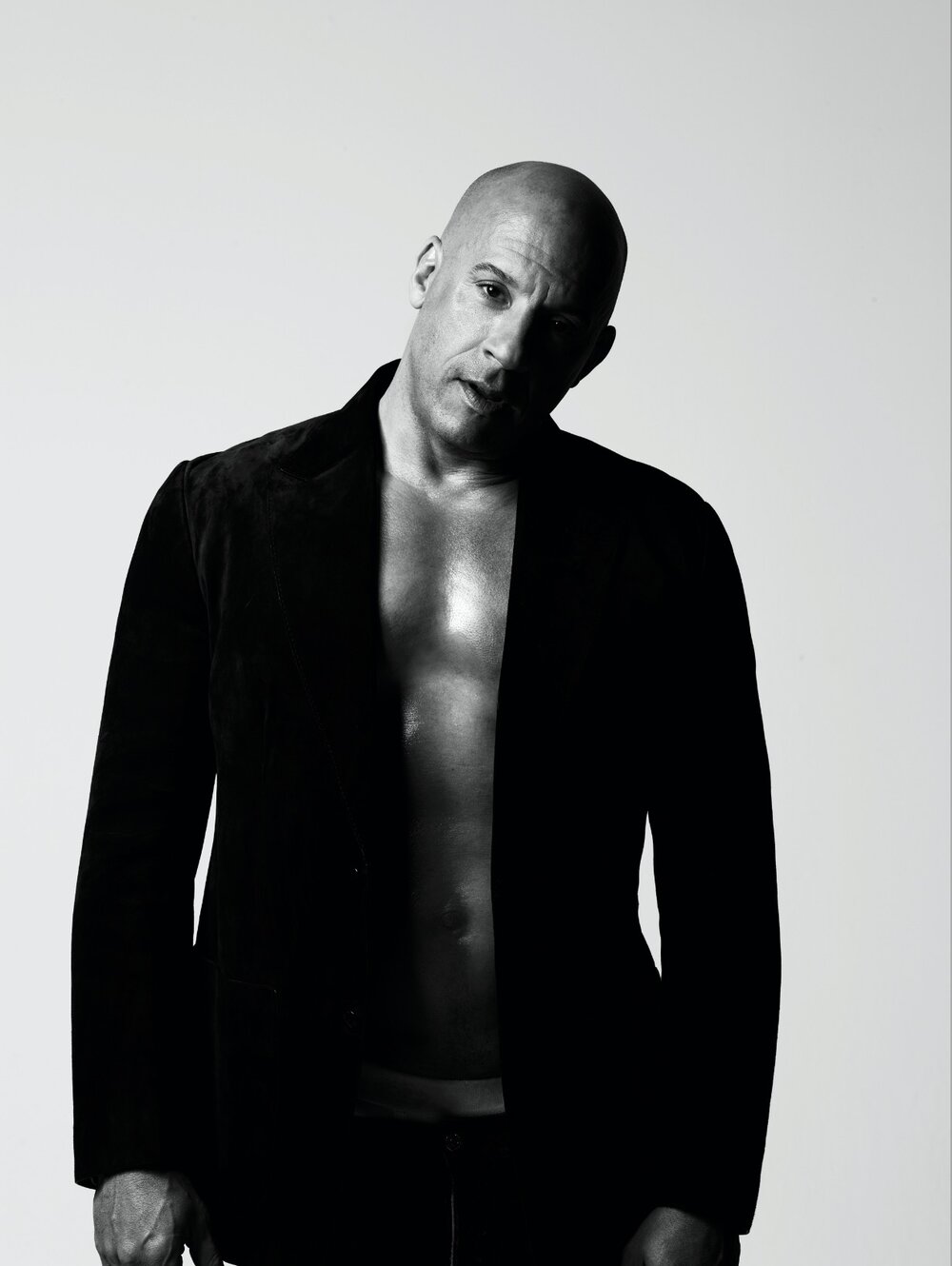 Vin Diesel: Từ một nhân viên bảo vệ đến 'cha đẻ' Fast & Furious ...