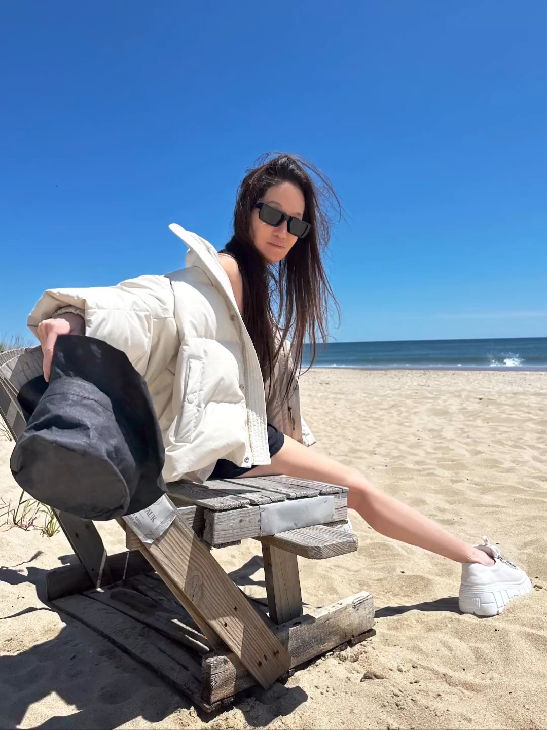 “Nữ hoàng váy cưới” - Vera Wang khoe dáng vóc nuột nà ở tuổi 74 ...