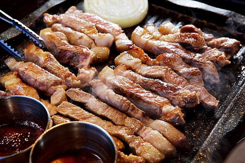 Những món ăn ngon nhất ở Đảo Jeju - Saostar.vn