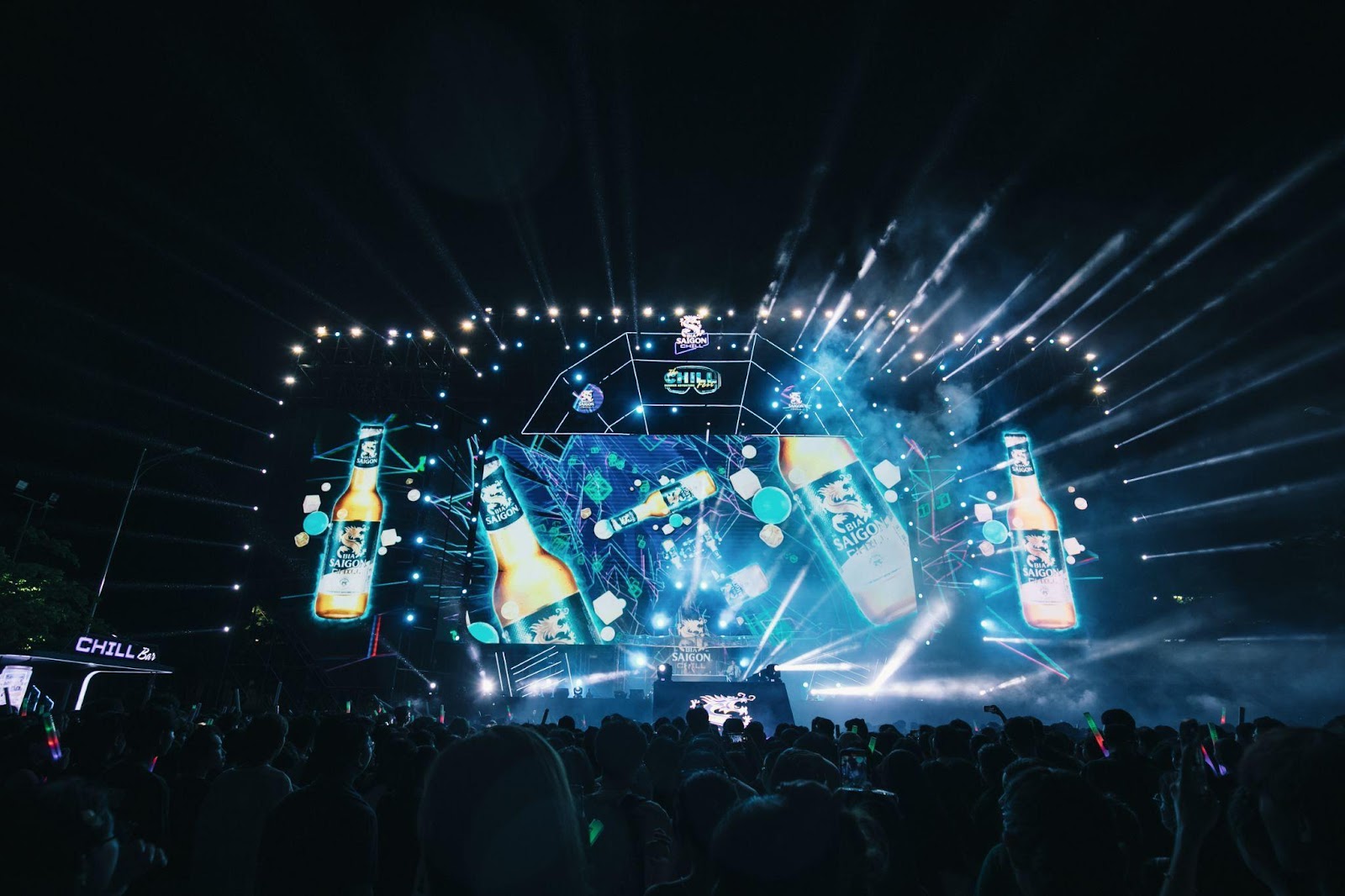 The Chill Fest trở lại, dàn line-up nóng bỏng hơn cả mùa hè - Saostar.vn