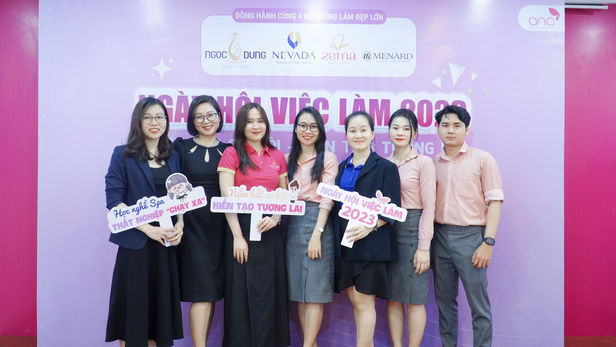 Uy tín – chất lượng tạo nên giá trị thương hiệu của trường thẩm mỹ ANA ...