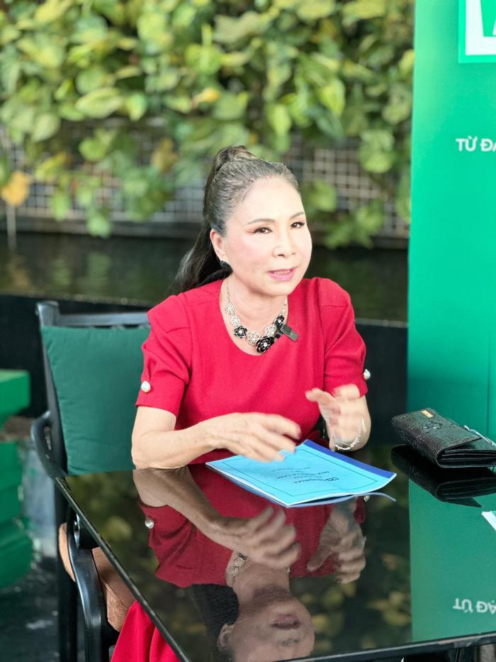 NSND Kim Xuân: 'Cách diễn của năm 1990 và bây giờ khác nhau nhiều lắm ...