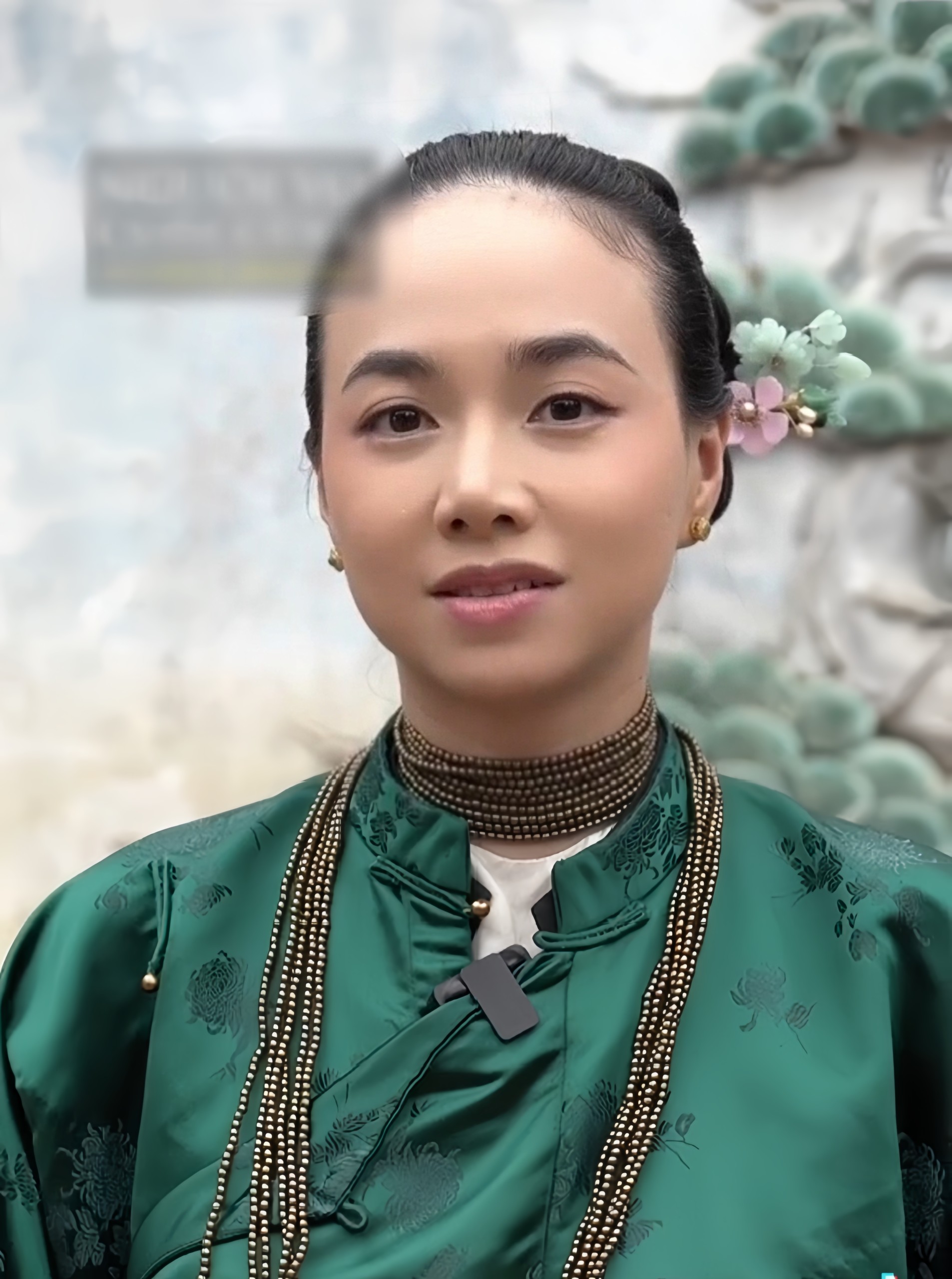 Mê mẩn sắc vóc Đinh Ngọc Diệp tuổi U40, khán giả trầm trồ: Sao chị trẻ hoài vậy? – THẾ GIỚI PHỤ ...