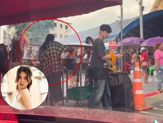 Hội chị em 'chung nhà' nói gì về việc Tiểu Vy hẹn hò với Nicky Nachat ...