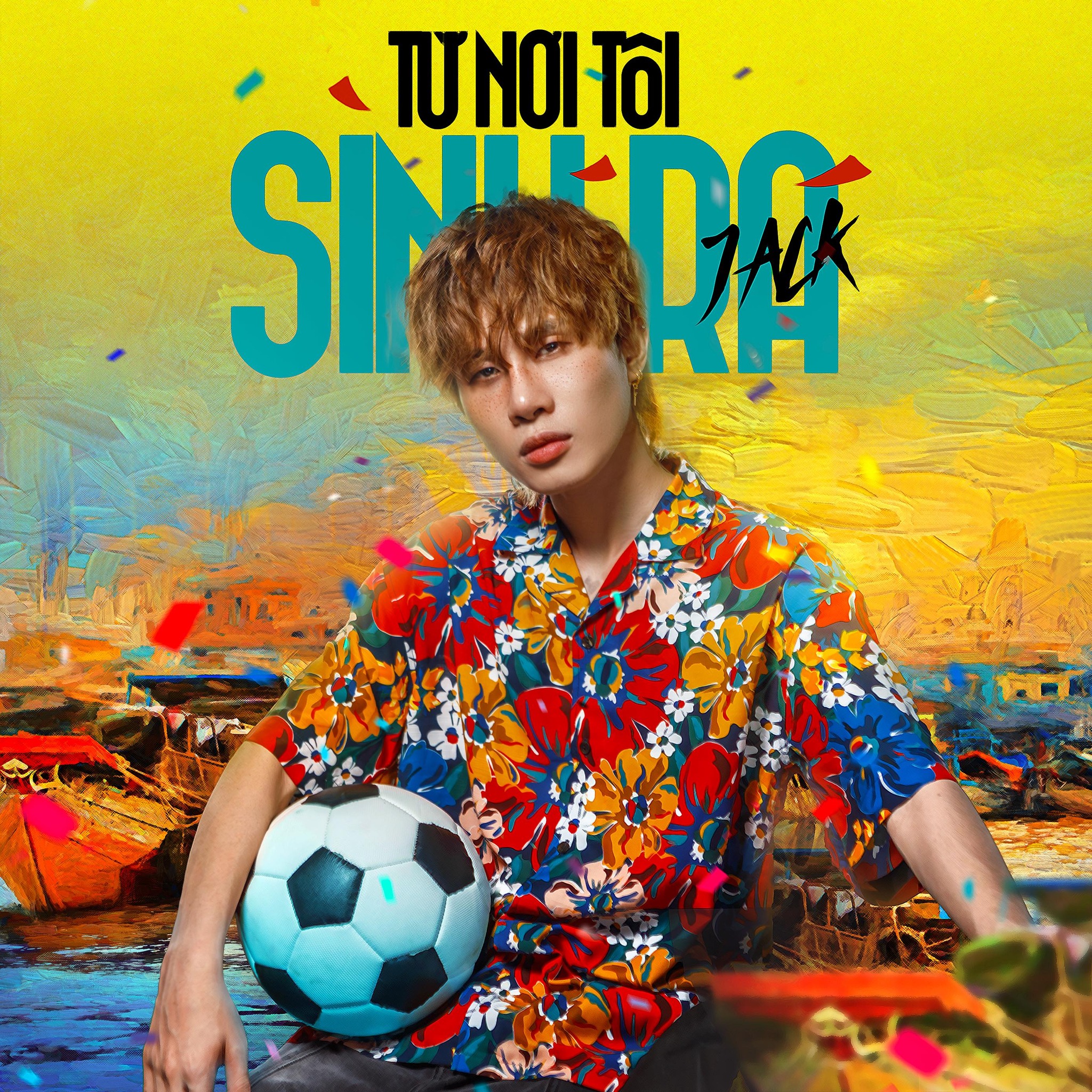 Cực hot: Siêu sao Messi xuất hiện trong MV của Jack - Saostar.vn