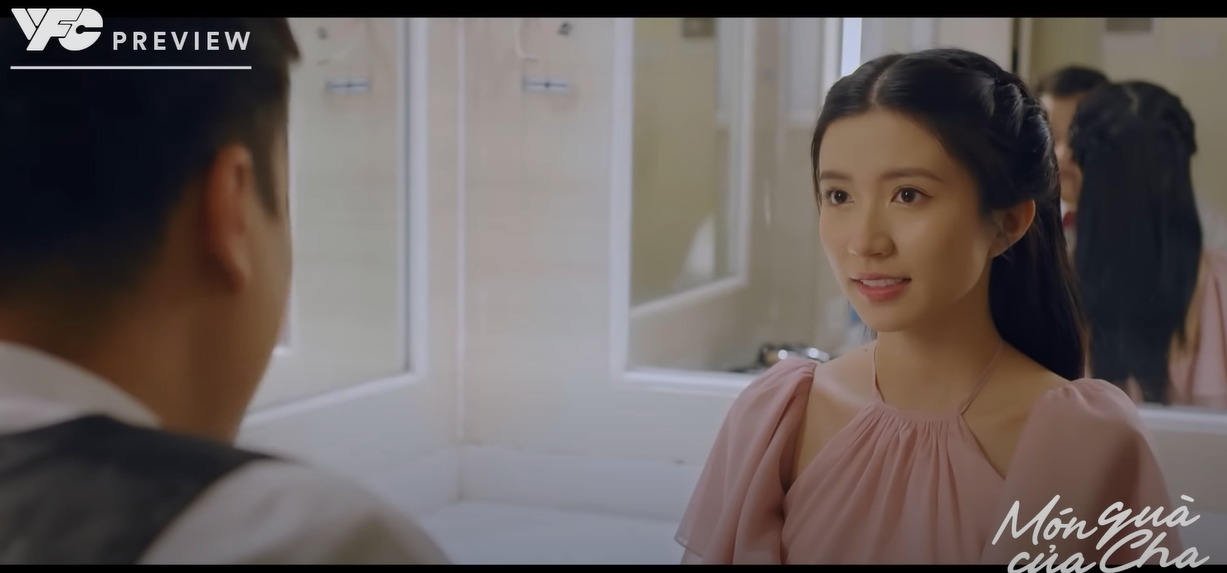 Món Quà Của Cha tập 10: Ông nhân giận khi biết Thảo sống ở nhà trai ...