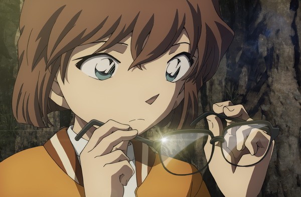 Ai đã cứu Haibara trong Conan: Tàu Ngầm Sắt Màu Đen? - Saostar.vn