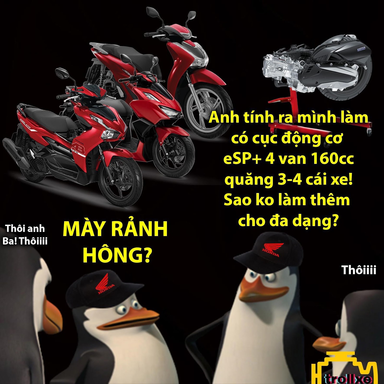 TROLL XE - Hệ sinh thái thông tin của ngành Ôtô - Xe máy - Saostar.vn