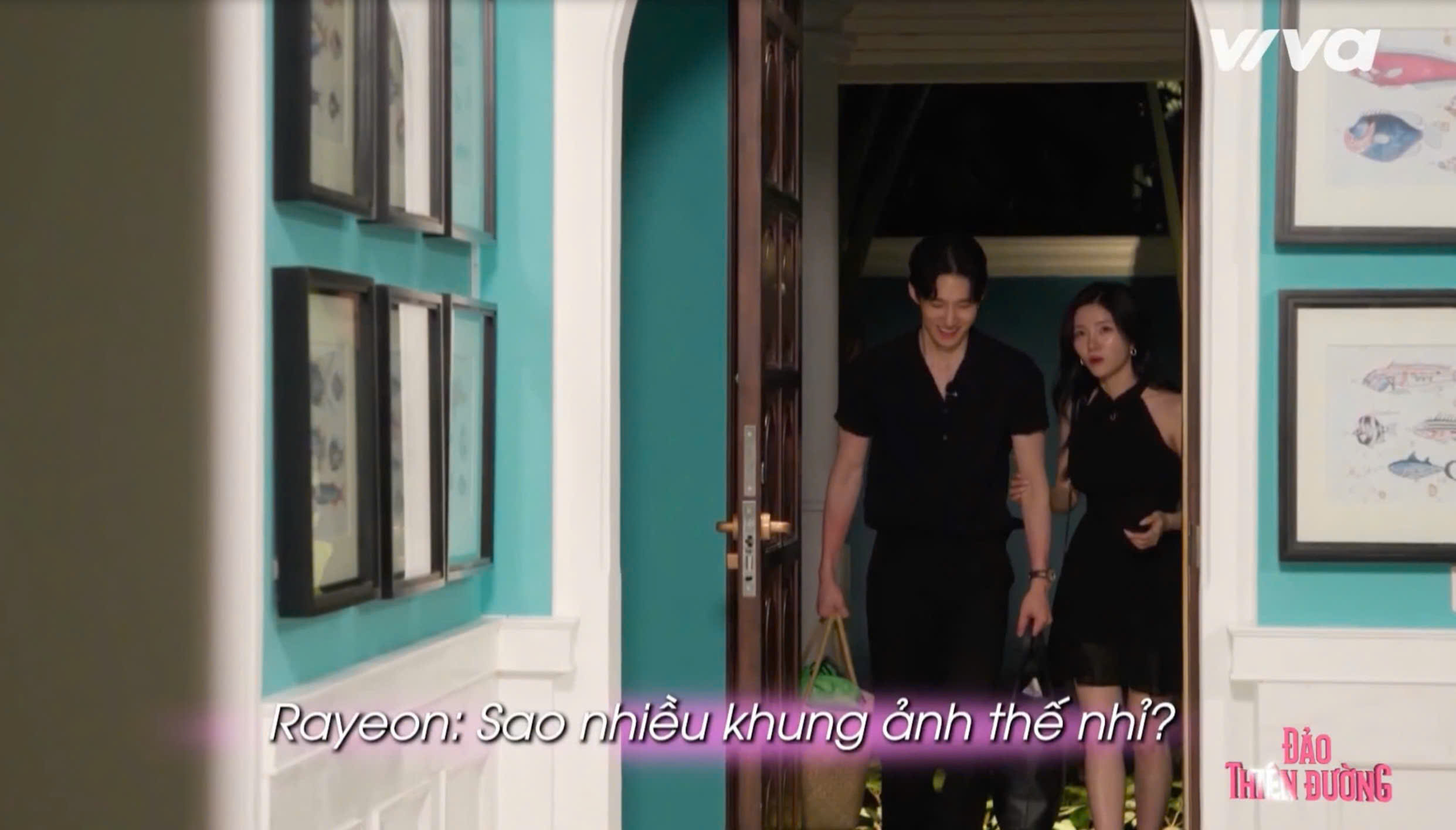 Rayeon còn cảm xúc với Michael Trương dù đi hẹn hò với Sung Ieon - Saostar.vn