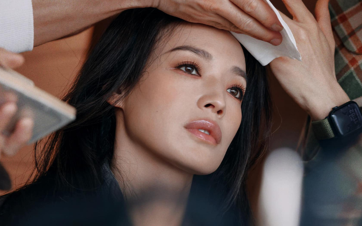 Nữ diễn viên đẹp hơn Lưu Diệc Phi từng đóng phim cấp 3, giờ giàu ...