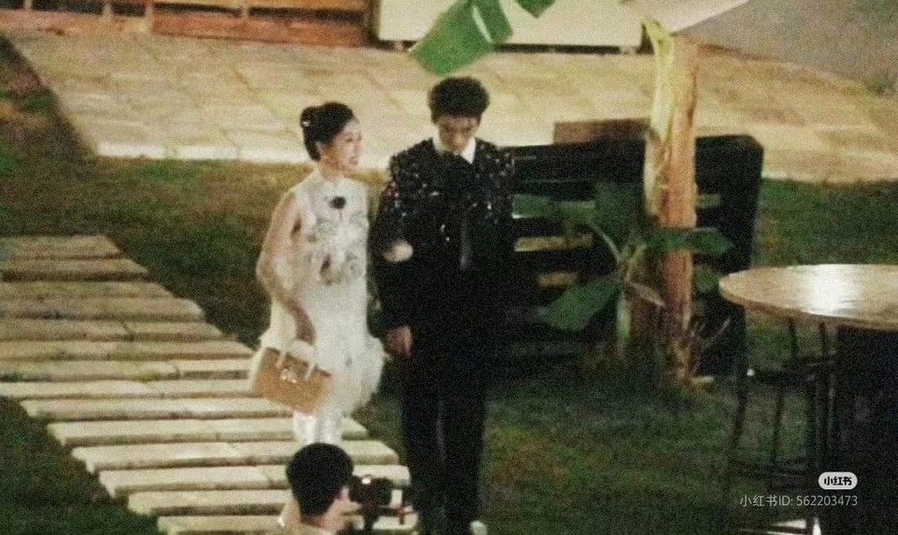 Đinh Vũ Hề và Ngu Thư Hân 'phim giả tình thật' sau Vĩnh Dạ Tinh Hà - Saostar.vn