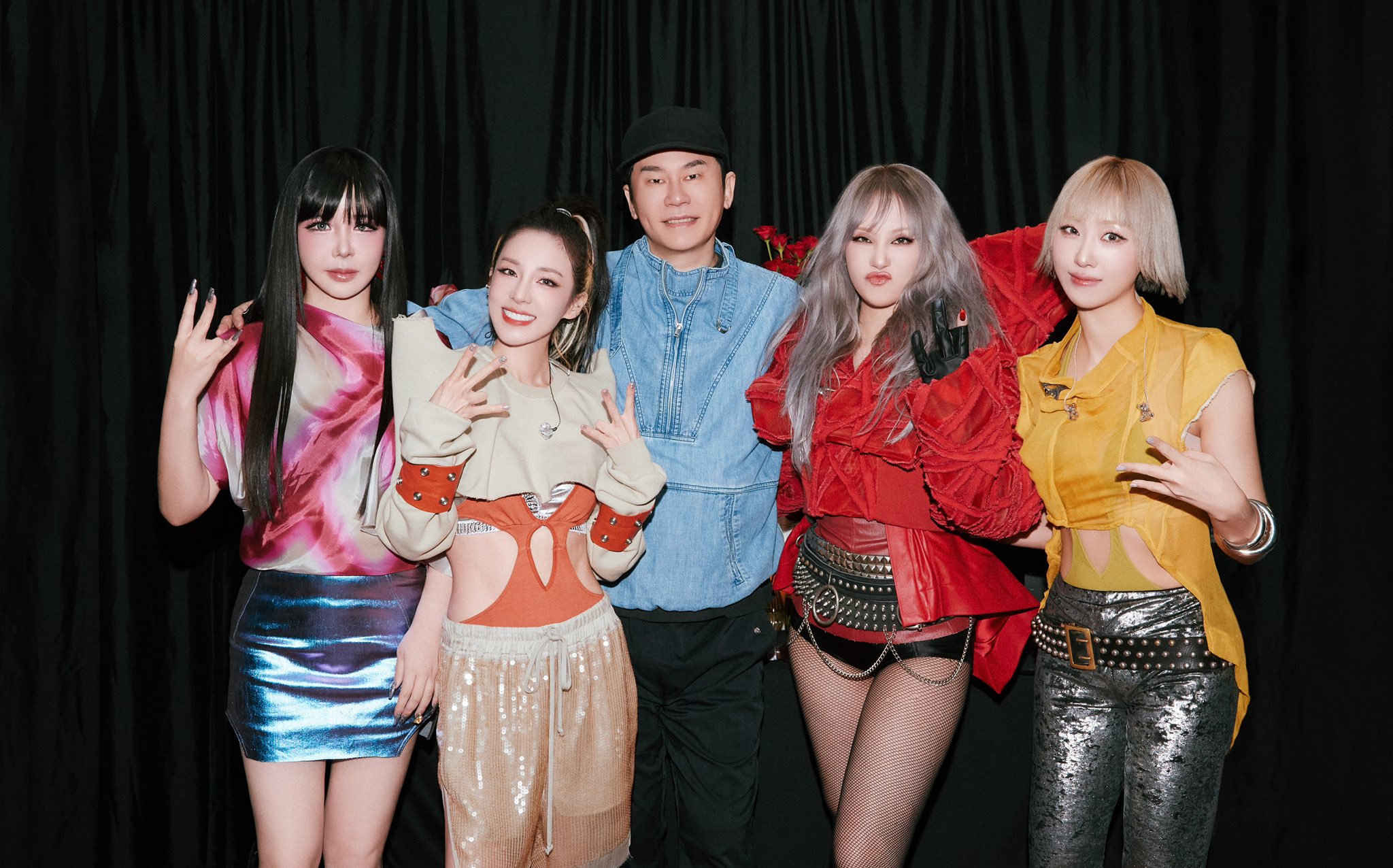 2NE1 tổ chức 2 đêm concert ở Việt Nam