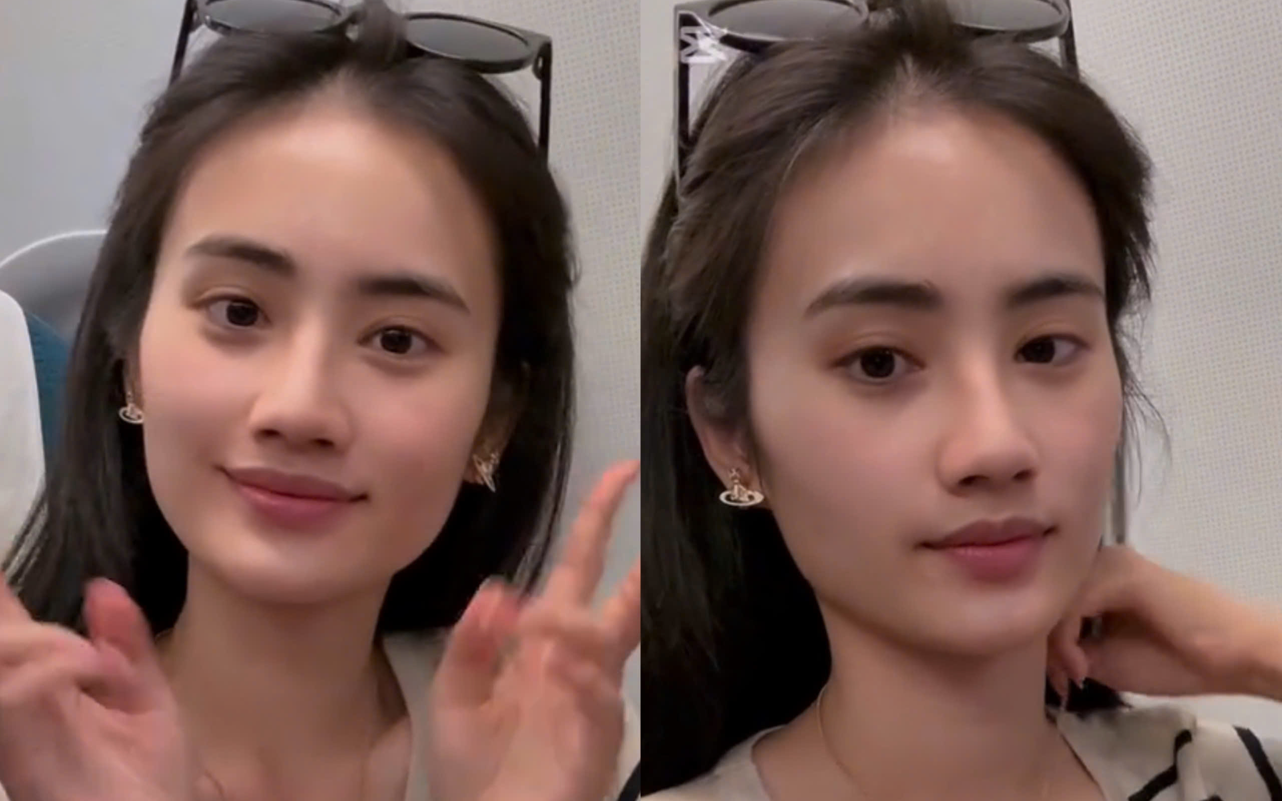 Mặt mộc của Hoa hậu Ý Nhi hậu dao kéo gây chú ý - Saostar.vn