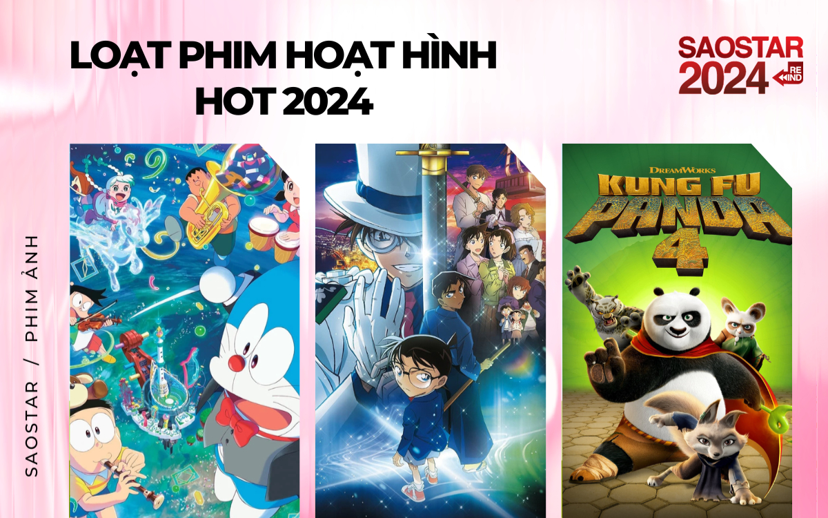 Những bộ phim thiếu nhi nổi bật năm 2024: Conan Movie 27 - Saostar.vn