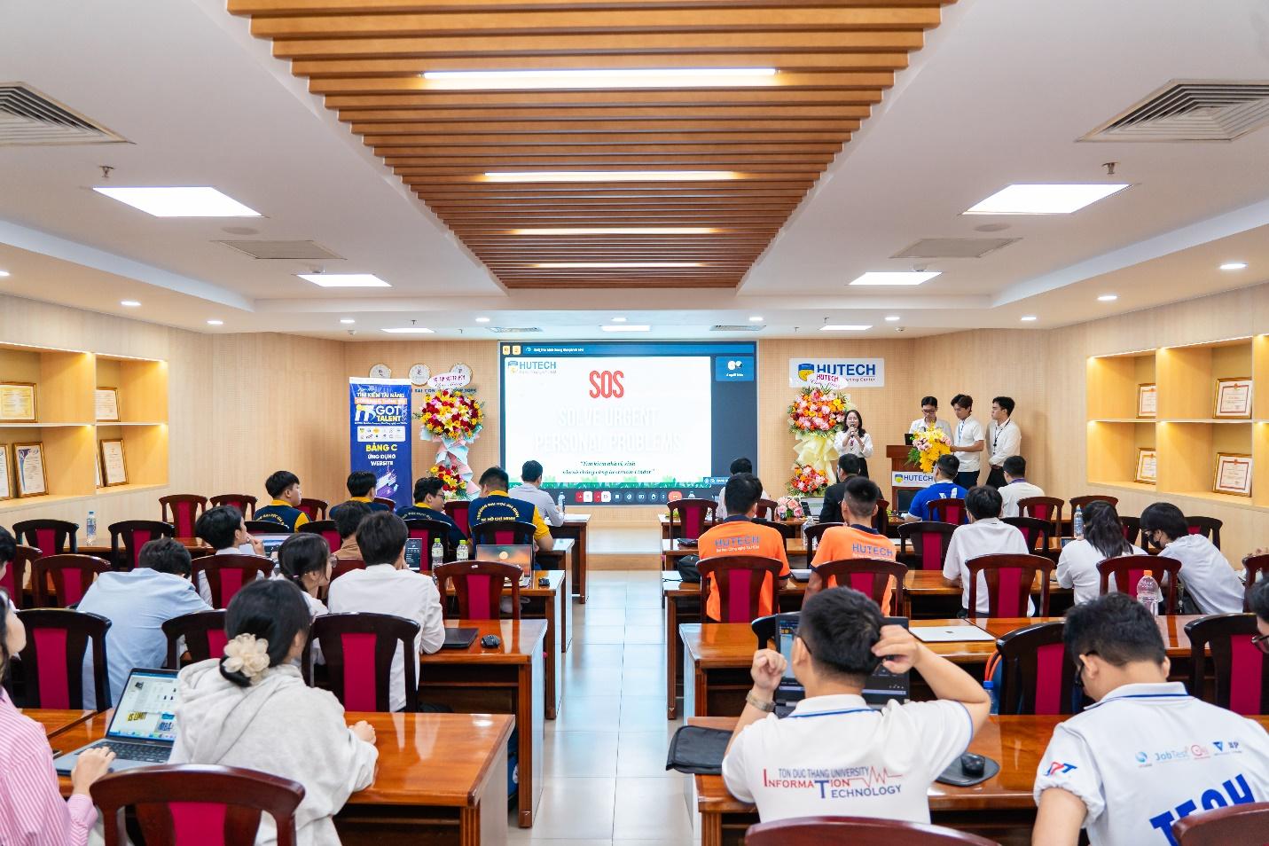 Fake News Detection: Bước đột phá của sinh viên HUTECH tại IT - Saostar.vn