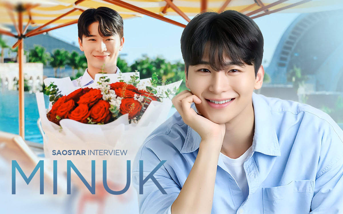 Minuk 'Đảo Thiên Đường' và Bùi Khánh Linh đan - Saostar.vn