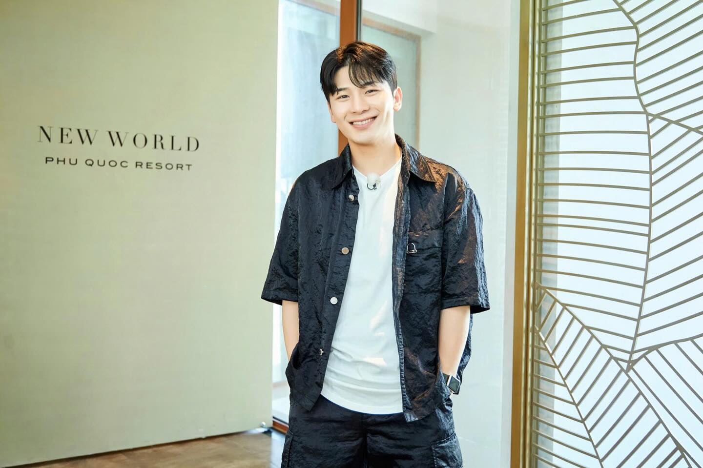 Minuk 'Đảo Thiên Đường' và Bùi Khánh Linh đan - Saostar.vn