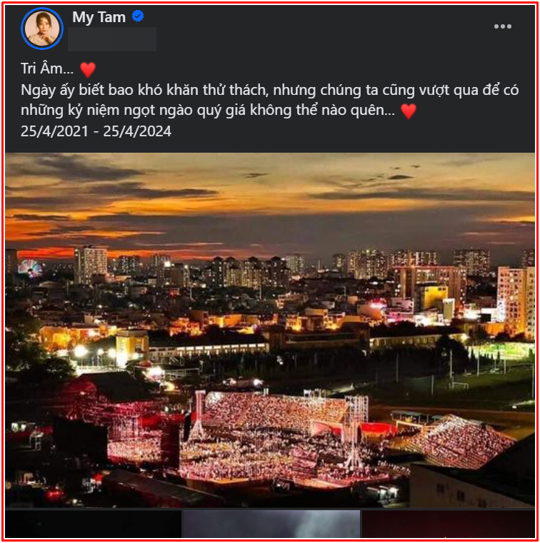Mỹ Tâm chia sẻ 'không thể thở nổi', fan đứng ngồi không yên - Saostar.vn
