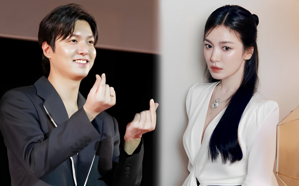 Song Hye Kyo dành tình cảm đặc biệt cho bạn gái cũ của Lee Min Ho ...