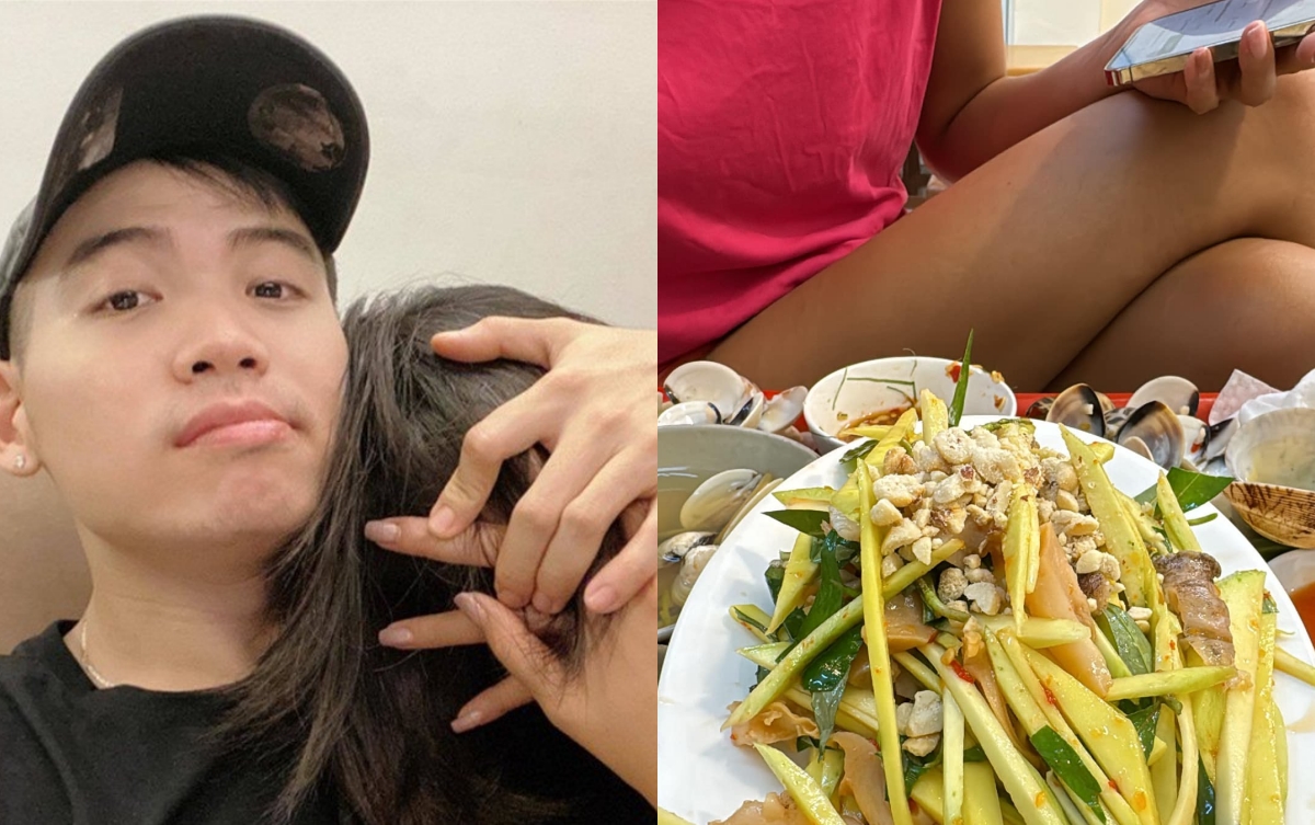 Bạn trai công khai ảnh hẹn hò với H'Hen Niê - Saostar.vn