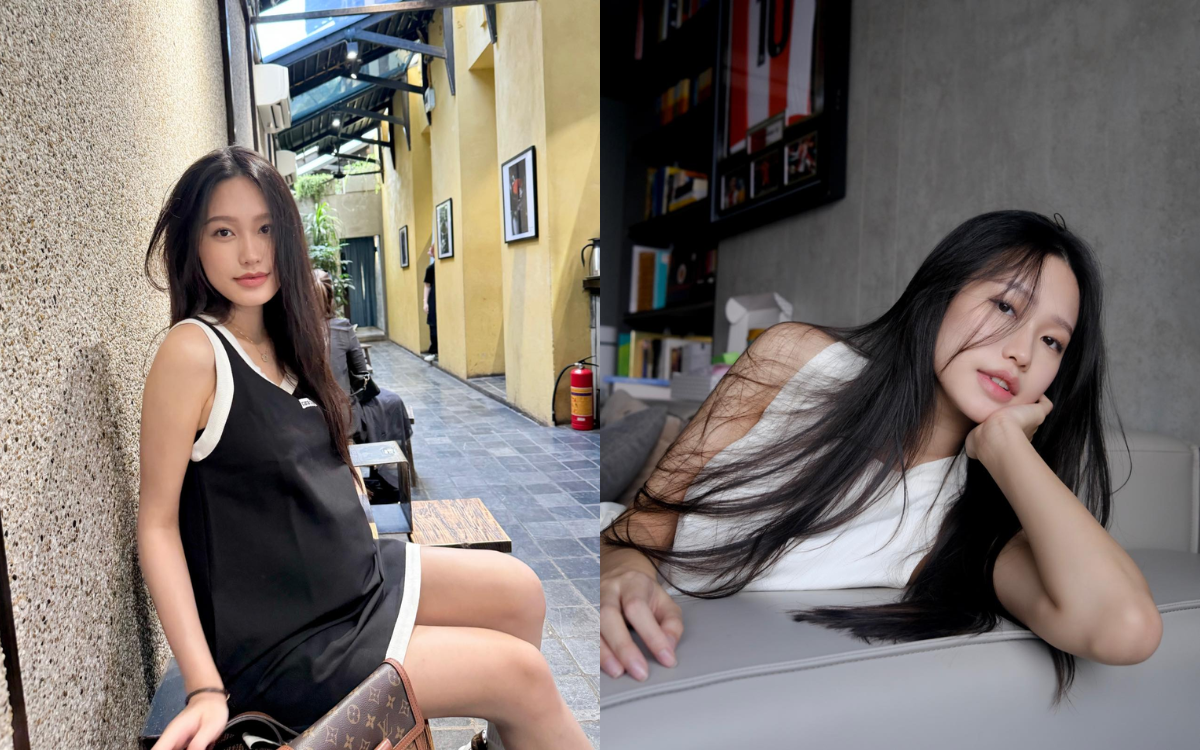 Doãn Hải My hẹn hò với chị dâu, visual mẹ một con ngày càng lên hương - Saostar.vn