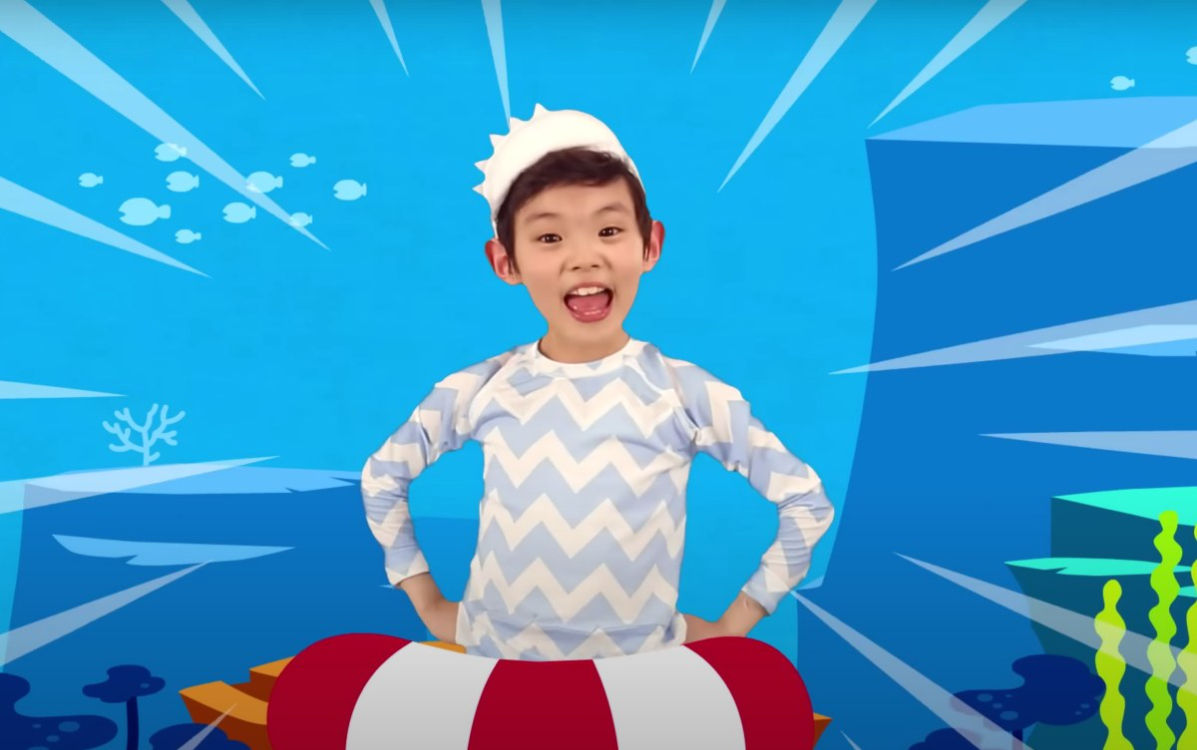 Em bé trong MV tỷ view 'Baby Shark' giờ ra sao? - Saostar.vn