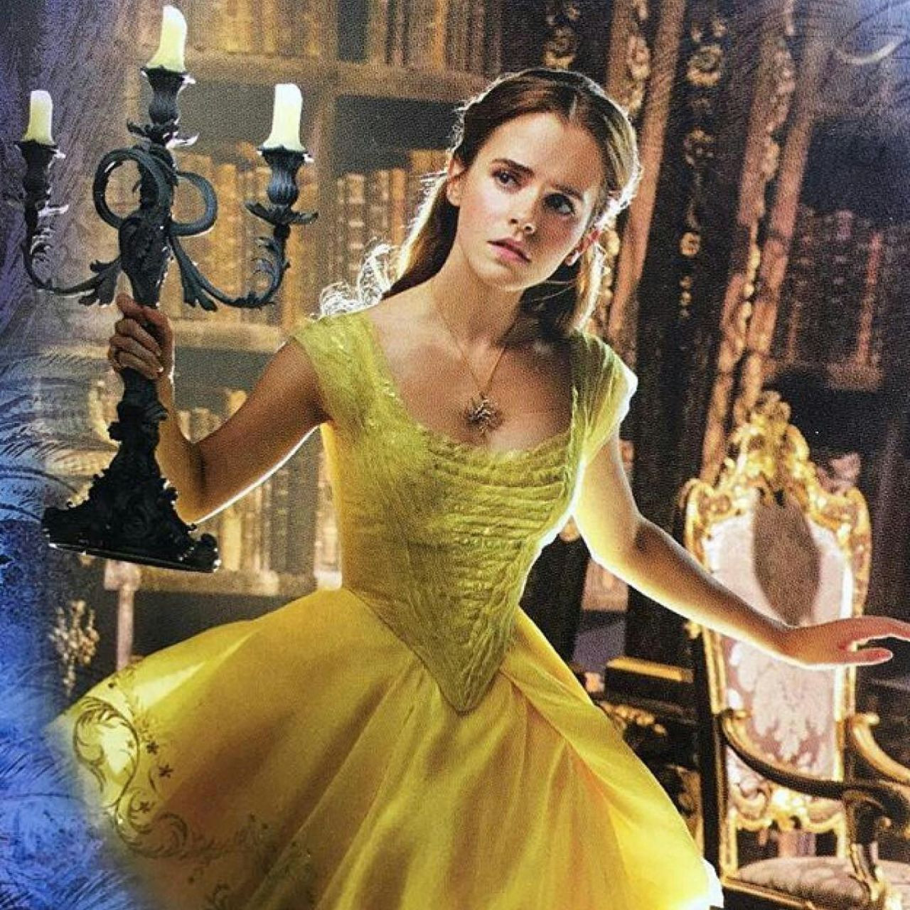 Thúy Ngân hóa công chúa Bella, được so sánh với Emma Watson - Saostar.vn