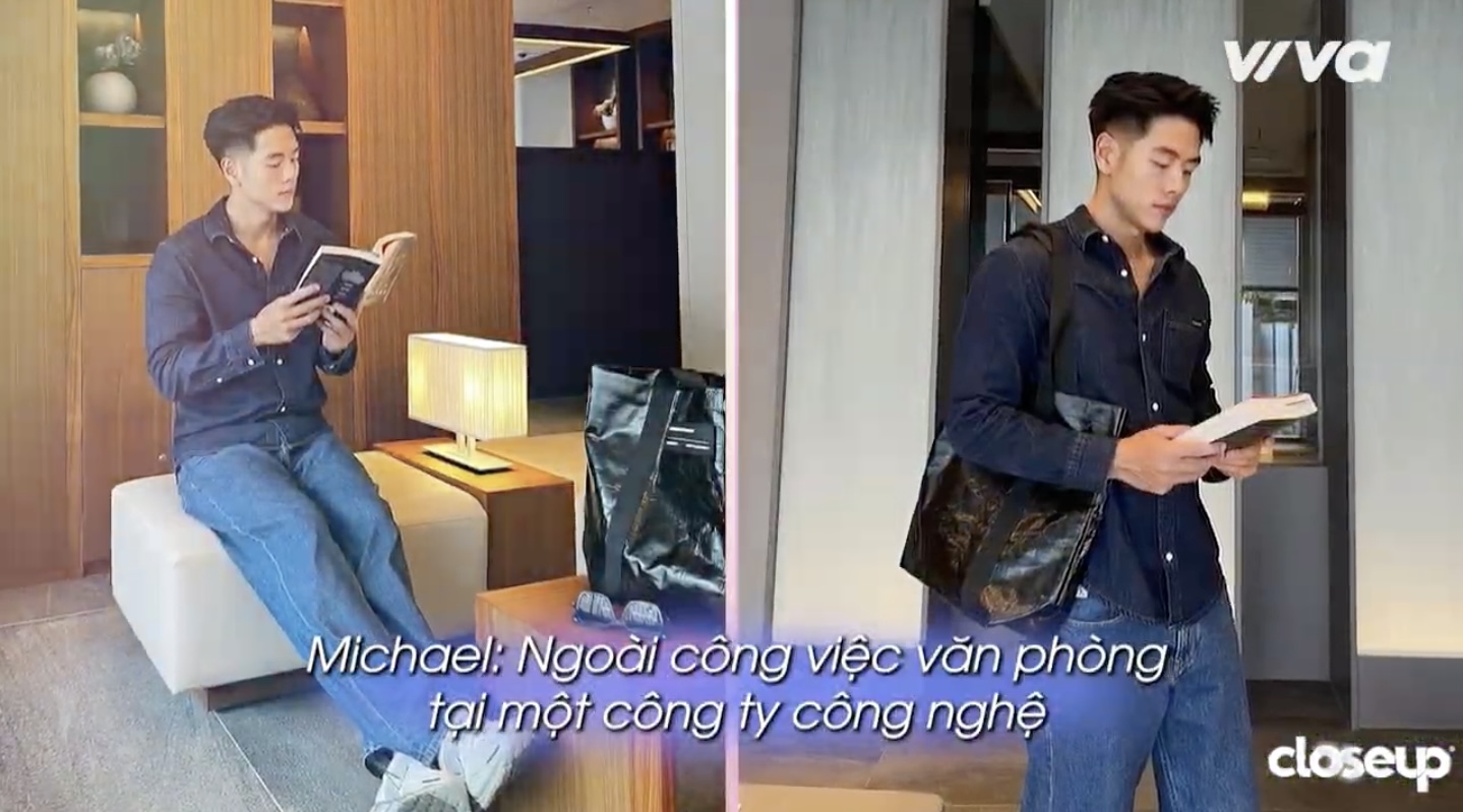 Thảo Nhi Lê nói điều phũ phàng sau phần giới thiệu của Michael Trương ...